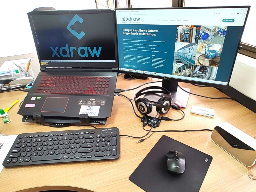 XDRAW – Engenharia e Sistemas